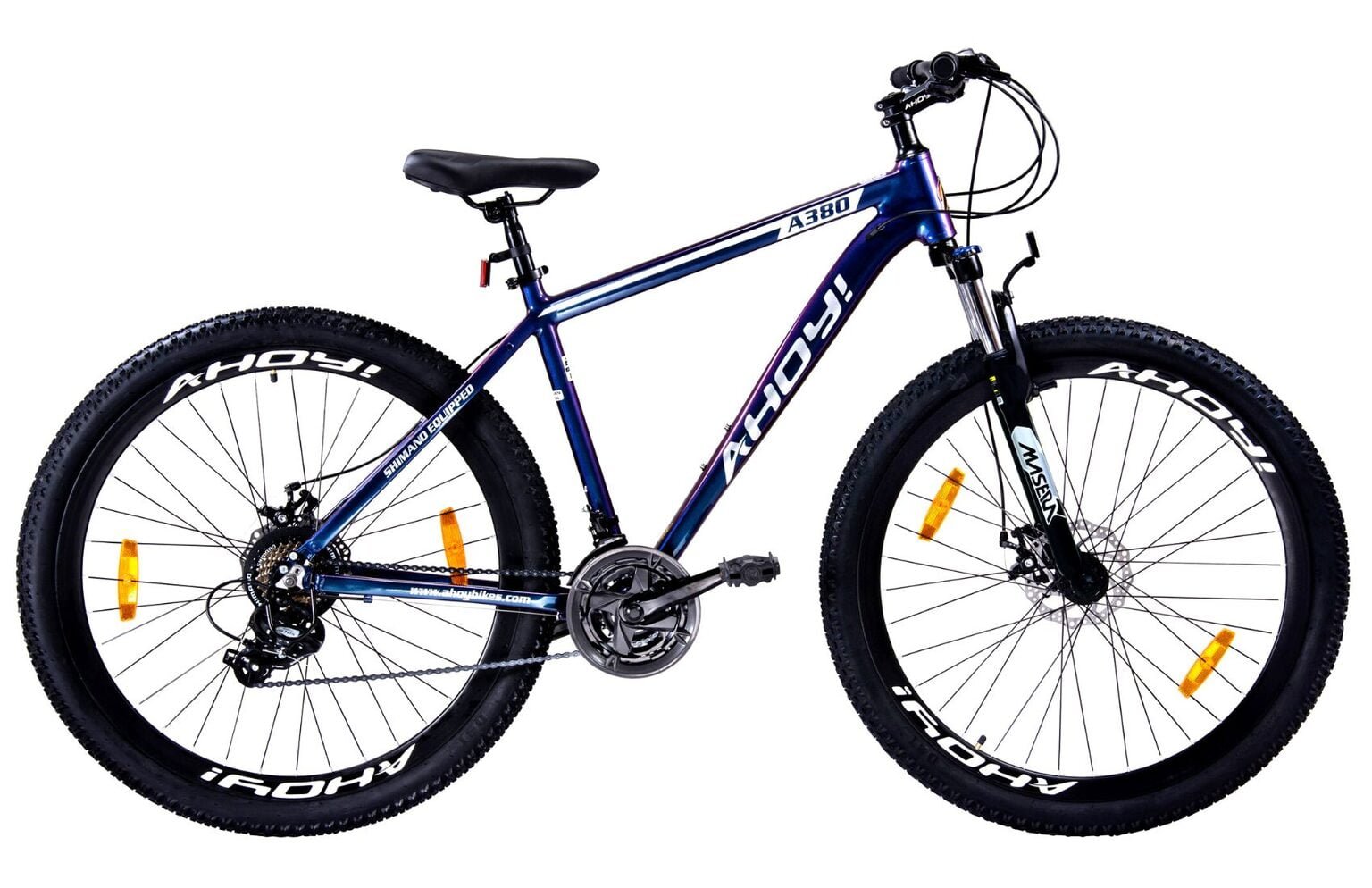 Buy Mountain Bikes Online in India Best MTB Bicycle by Ahoy