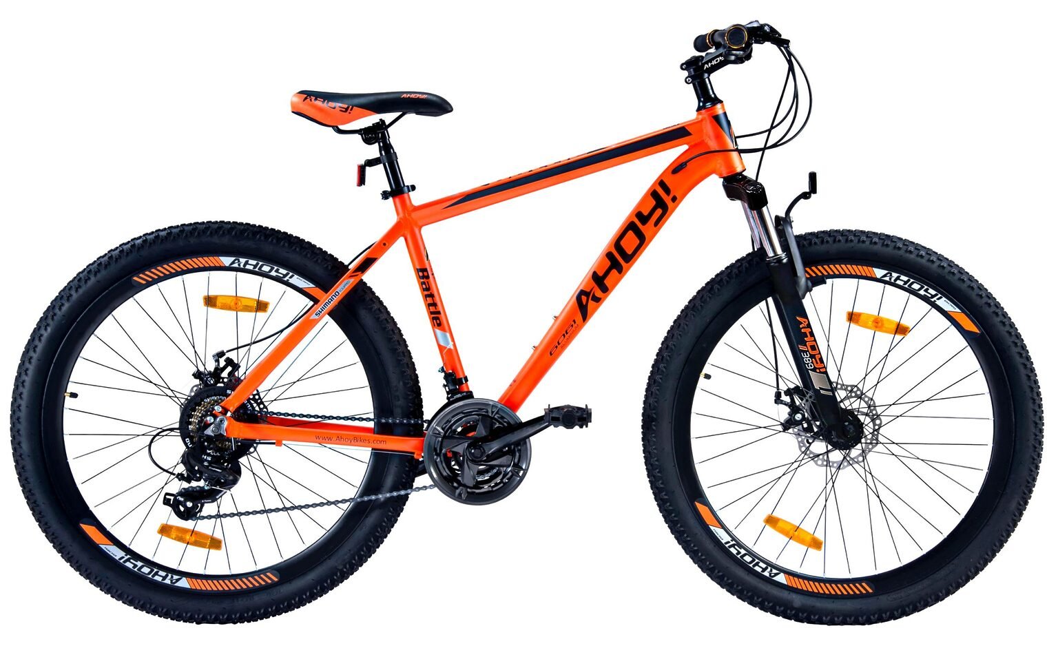 Buy Mountain cycle | Bicycle for Men & Women Online - Ahoy Bikes