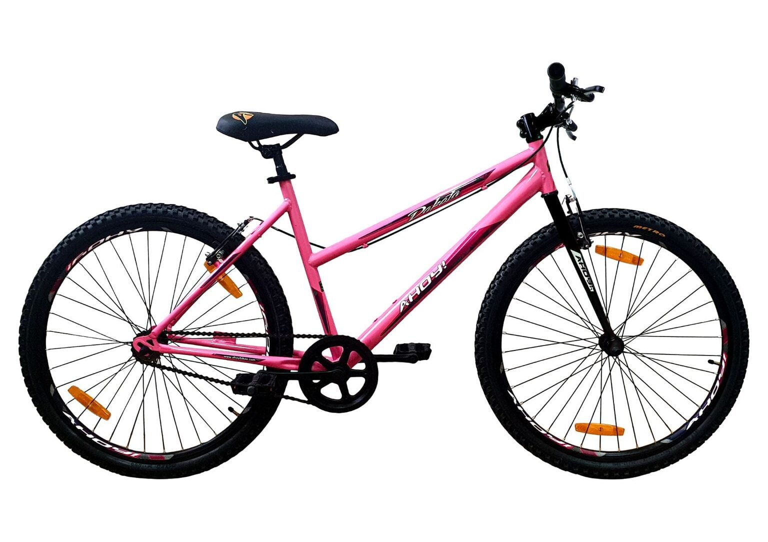 All Terrain Bikes | Buy Non Gear Cycle at Best Prices - Ahoy Bikes
