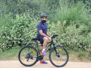 Buy Mountain cycle | Bicycle for Men & Women Online - Ahoy Bikes