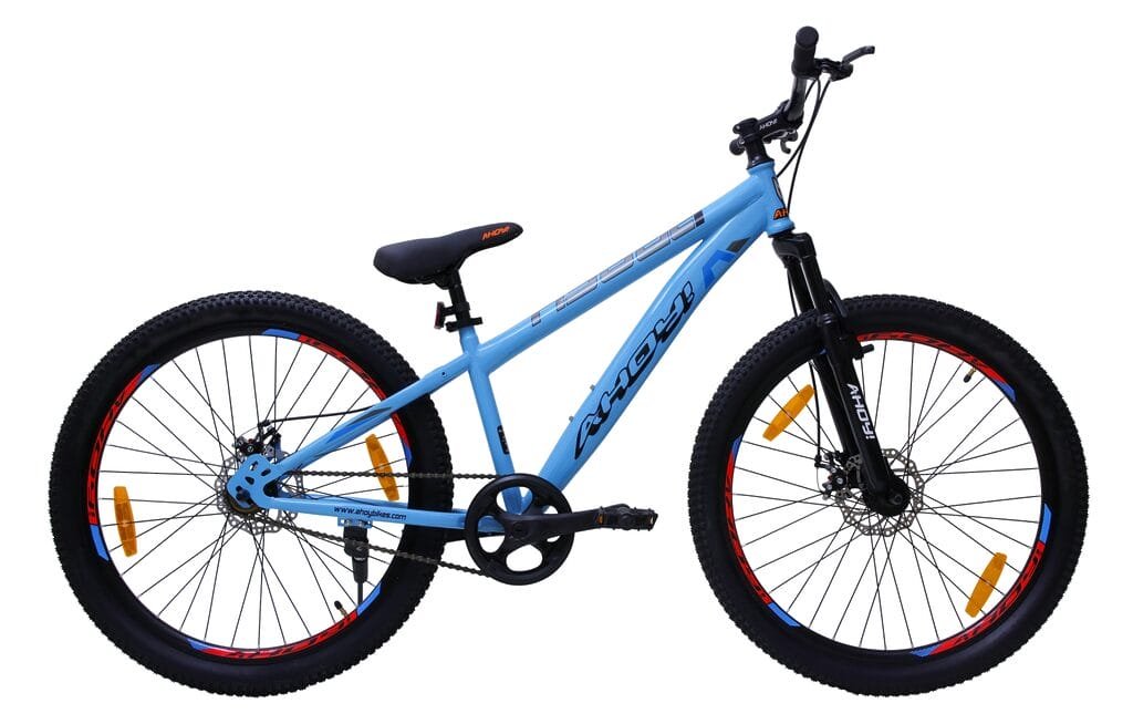 All Terrain Bikes | Buy Non Gear Cycle at Best Prices - Ahoy Bikes